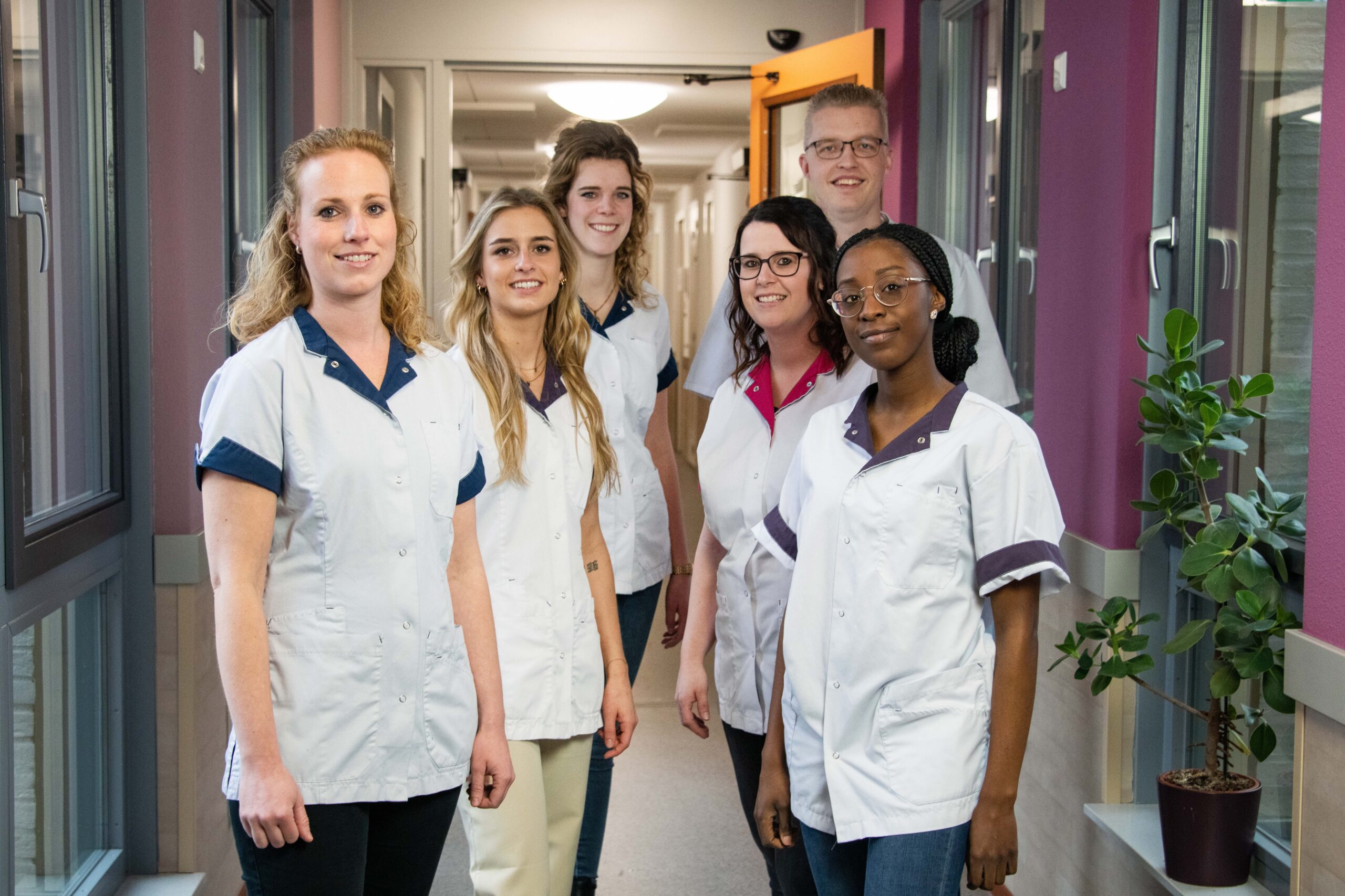 Ervaringsverhalen - Werken bij De Zorggroep